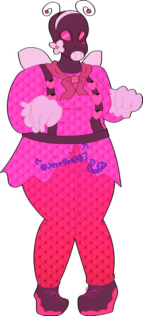 Sakura Pixie Pyro On Toyhouse