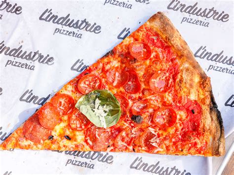 Lindustrie Pizzeria West Village Review West Village New York