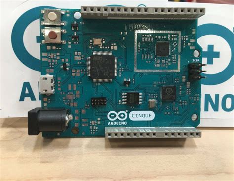 Arduino Cinque Electronics
