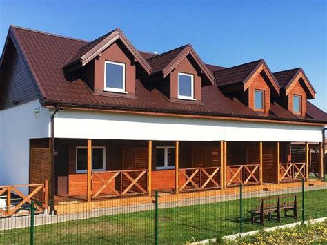 Domki Chłopy Domki Letniskowe W Chłopach Tanie Tanio Domek Chłopy