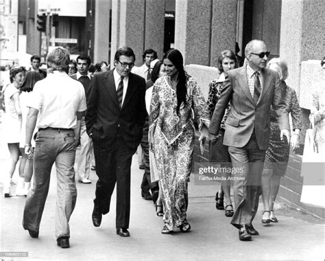 Junie Morosi Was Today Awarded 17 000 In A Lible Action Against News Photo Getty Images