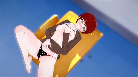 Rule 34 Barefoot Brown Clothing Danganronpa Danganronpa 2 Goodbye