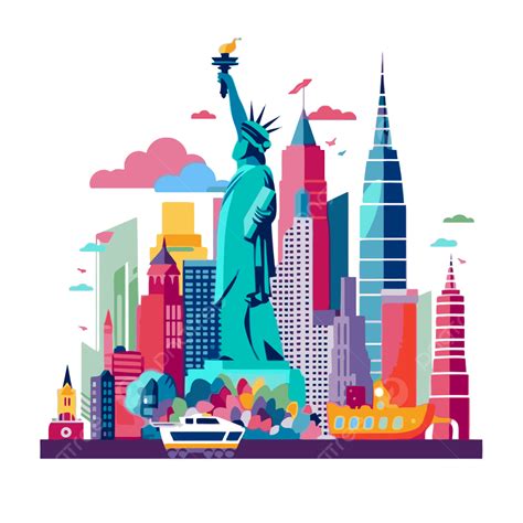 Free Clip Art New York