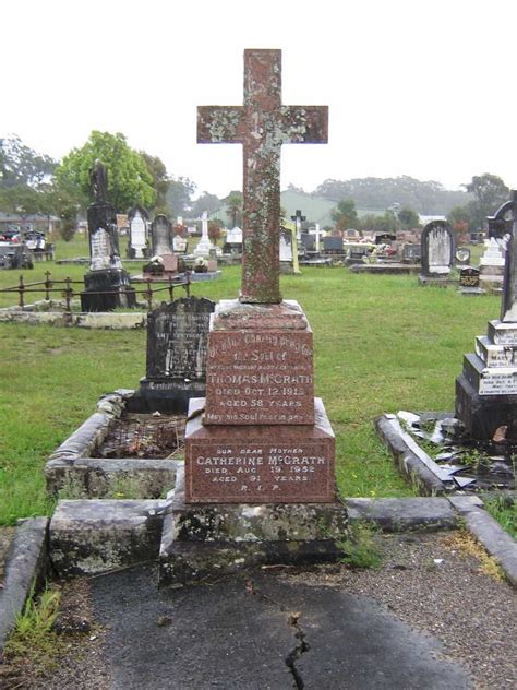 Thomas Mcgrath 1857 1915 Find A Grave Memorial