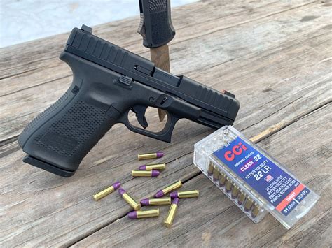 The Glock 44 Tested And Reviewed Outdoor Life