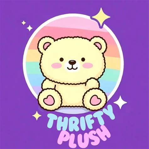 Thrifty Plush
