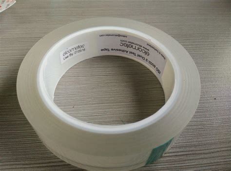 T14223003灰尘测试胶带易高142清洁压敏胶带 Iso8502 3测试胶带虎窝淘
