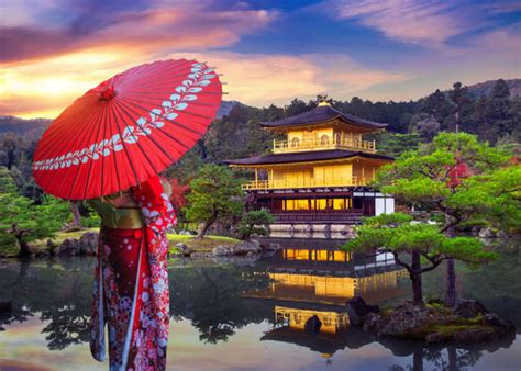 Instagram Evergreen Japans Top 10 World Heritage Sites And National