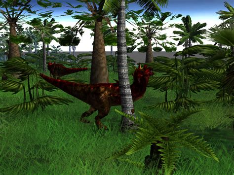Pachycephalosaurus Image Inaccurate Dinosaurs Mod For Jurassic Park