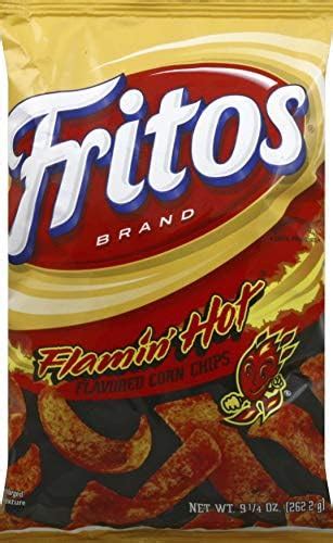 Fritos Flamin Hot 925oz