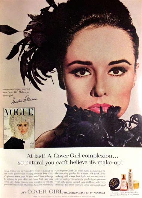 28 Best Covergirl Images On Pinterest Covergirl Vintage Beauty And