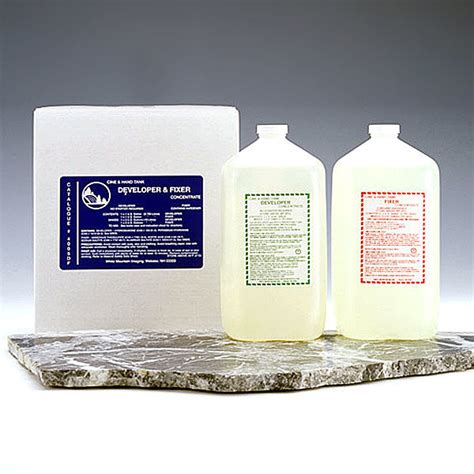 Manual Processing Developer X Ray Film Processing Chemicals White