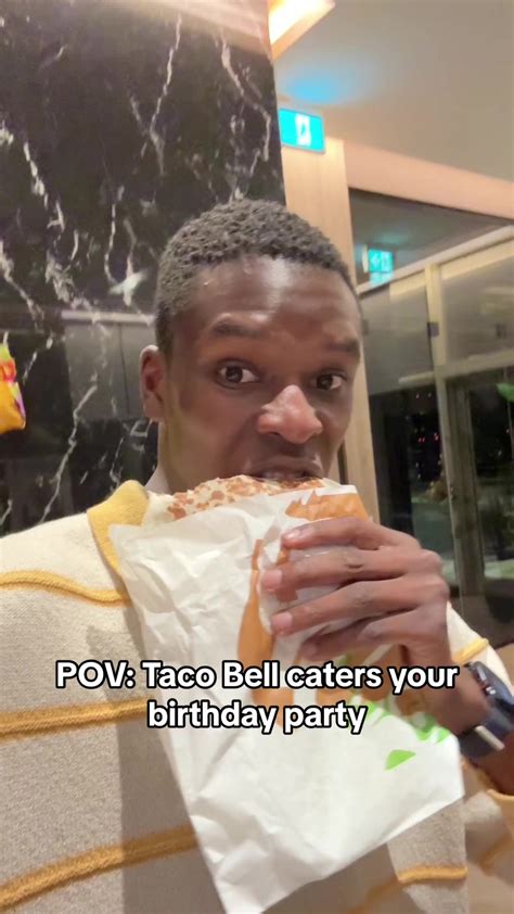 Taco Bell Birthday Memes Cool Happy Birthday Meme Meme By Huntertree