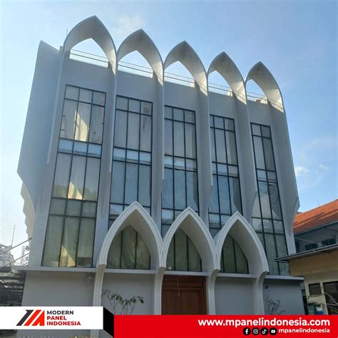 Mpanelindonesia Modernpanelindonesia Modernprecastconcrete