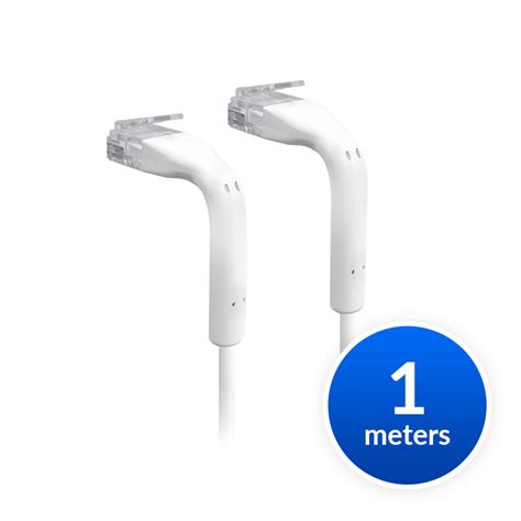 U Cable Patch 1m Rj45 Ubiquiti Unifi Patch Cable Single Unit 1m