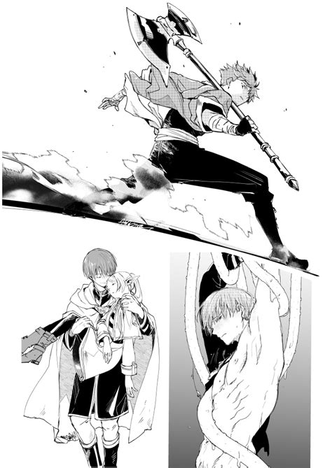 Mikki Asmp Frieren Himmel Sousou No Frieren Stark Sousou No Frieren Sousou No Frieren