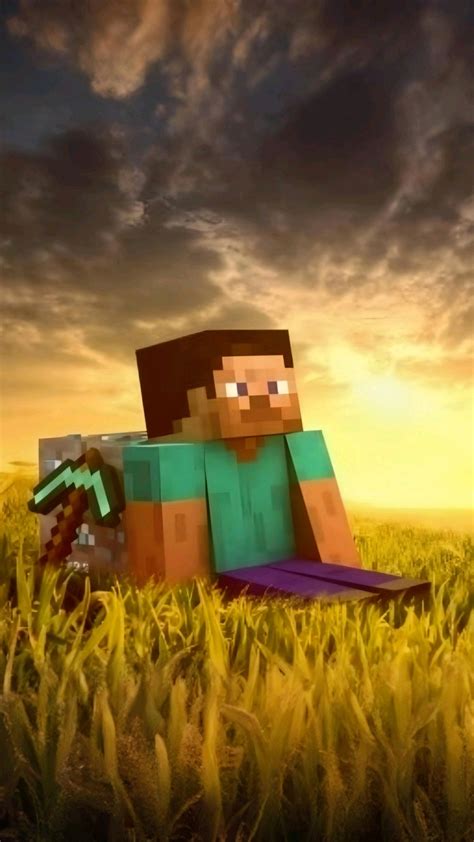 I Am The Real Steve In 2025 Minecraft Images Minecraft Steve Minecraft Wallpaper