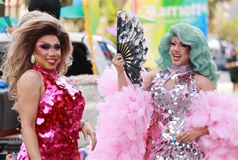 Pictures Orlando Come Out With Pride Parade Orlando Sentinel