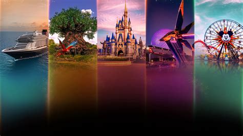 Disney Parks Movies And Shows Disney