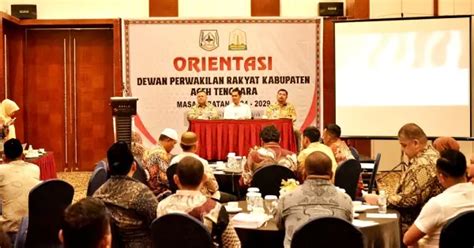 Dprk Agara Diminta Perkuat Kemitraan Dengan Pemkab