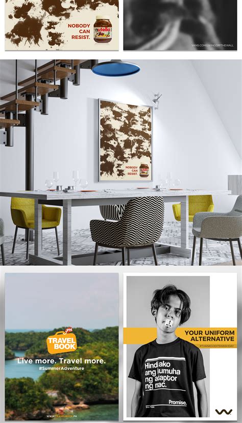 Personal Project Original Content Advertisement On Behance