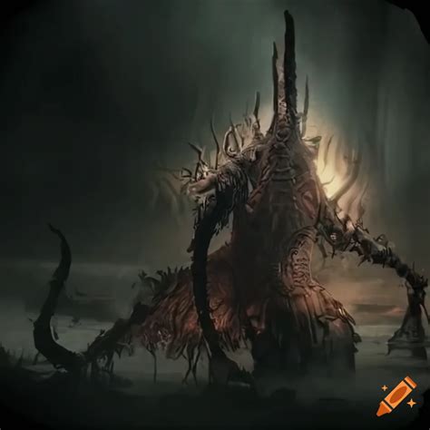 Dark Souls Quelaag Wallpaper