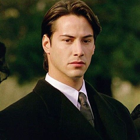 Keanu Reeves Keanu Reeves Young