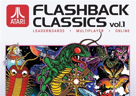 Walmart Advertises Atari Flashback Classics Physical Edition For