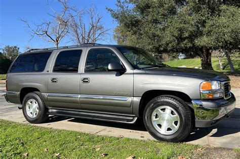 No Reserve 2000 Gmc Yukon Xl Slt For Sale On Bat Auctions Sold For
