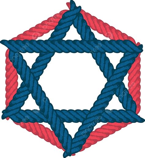 Star Lasso Rope Vector Modern Star Shape Vector Modern Star Shape