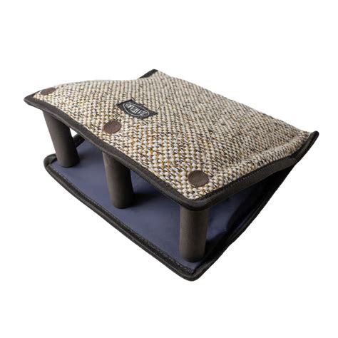 Synthetic Structured Bite Wedge Triple Handle European Model Zawar Usa