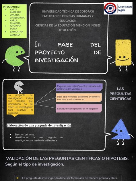 Metodología Del Proyecto De Investigación Pdf Metodología Análisis