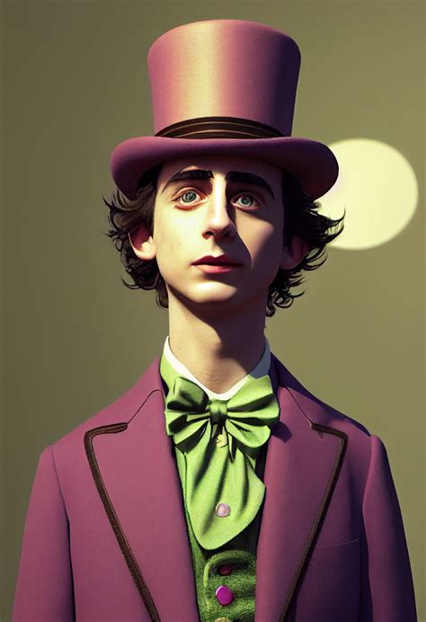 Wonka By Buffy2ville On Deviantart