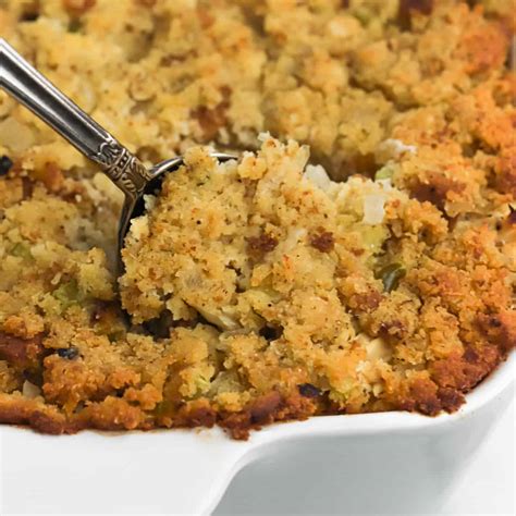 Thanksgiving Cornbread