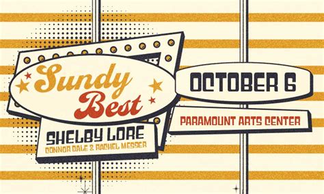 Sundy Best With Shelby Lore Cabell Huntington Cvb