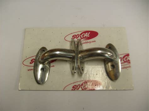 Tail Light Bracket 1932 To 37 Ford Early Times Autos Hot Rod Parts