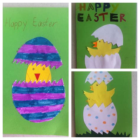 Easter Crafts For 3rd Graders