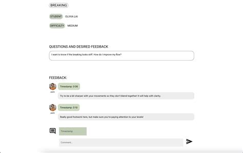 Dance For All Devpost