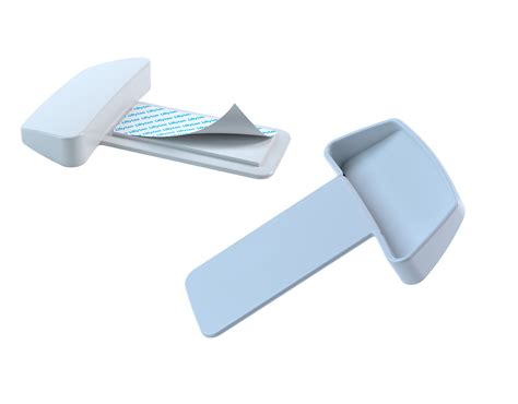 Lifty Loo™ 2 Pack The Original Toilet Seat Handle