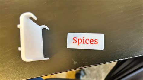 Wire Shelf Bracket V1 By Kingkong76 Makerworld