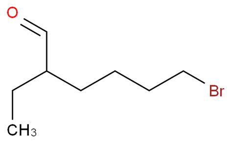 Hexanal 6 Bromo 2 Ethyl 62498 25 3 Wiki