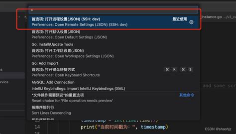 vscode报错failed to find the “go” binary in either failed to find the go