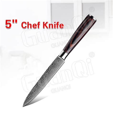Kitchen Knives Sets Sharpest Damascus Kitchen Chef Vicedeal