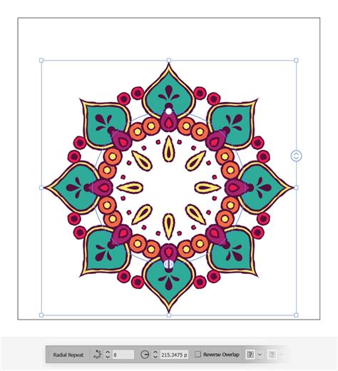 How To Mirror And Repeat Objects In Illustrator Envato Tuts
