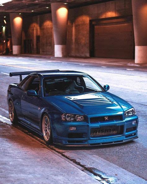 Top 10 Nissan Gtr R34 Ideas And Inspiration