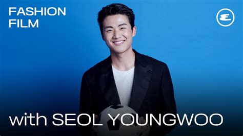 밝고 건강한 남자의 표본 국가대표 축구선수 설영우의 스킨케어 루틴 공개 설영우 랩시리즈 Seol Youngwoo 에스콰이어 Youtube