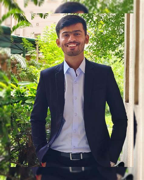 My Mba Interview Experience With Confidence Krupal Pradip Shah Posted