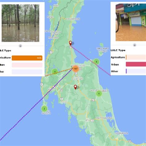 lulc types classification map using deep learning download scientific