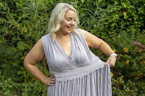 Mum Drops 10 Dress Sizes And Seven Stone After Picture Embarrassment