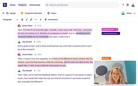 Dovetail Software 2024 Reviews Pricing And Demo